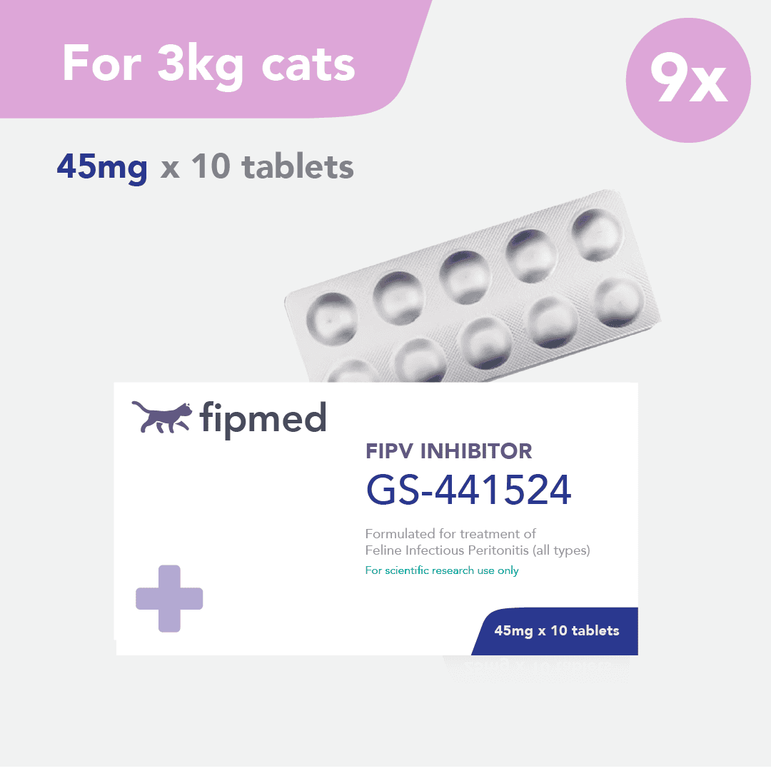 FIP Treatment FipMed FIP Treatment FipMed
